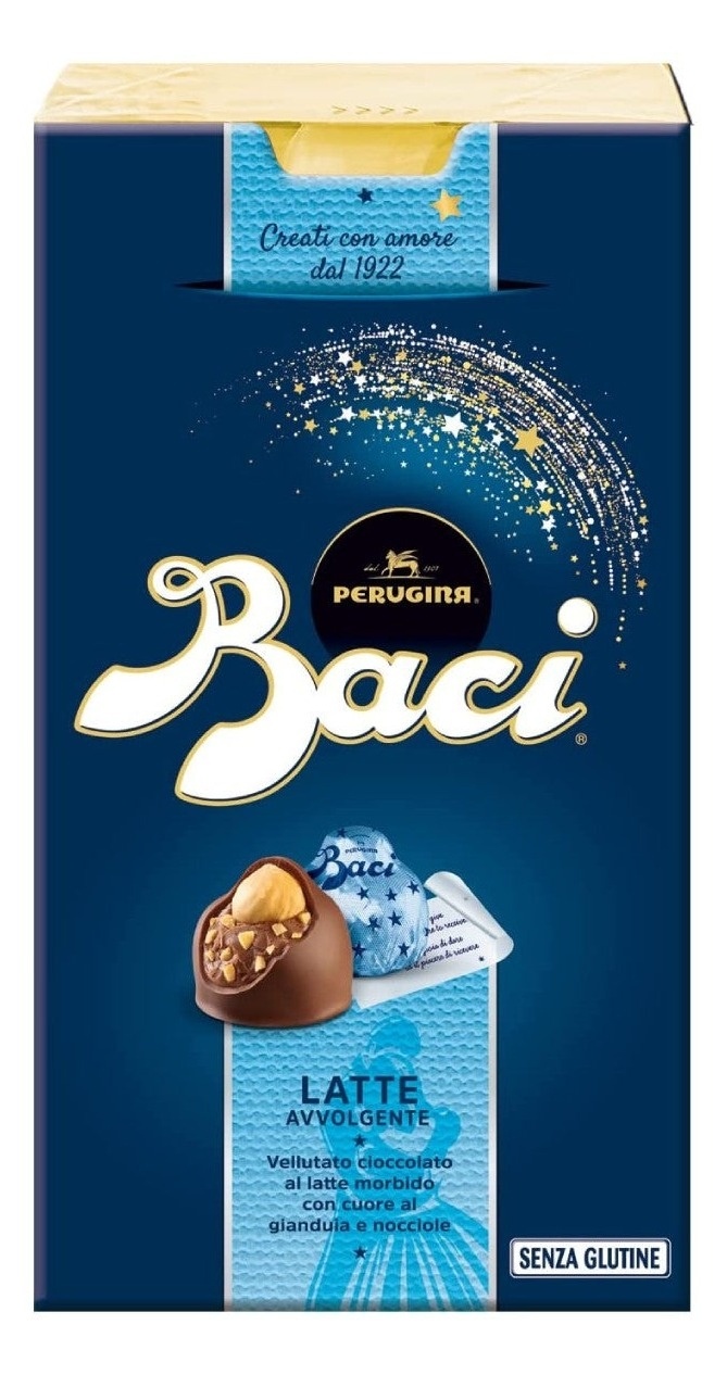 Praline BACI mlečne 200g - Cenoteka
