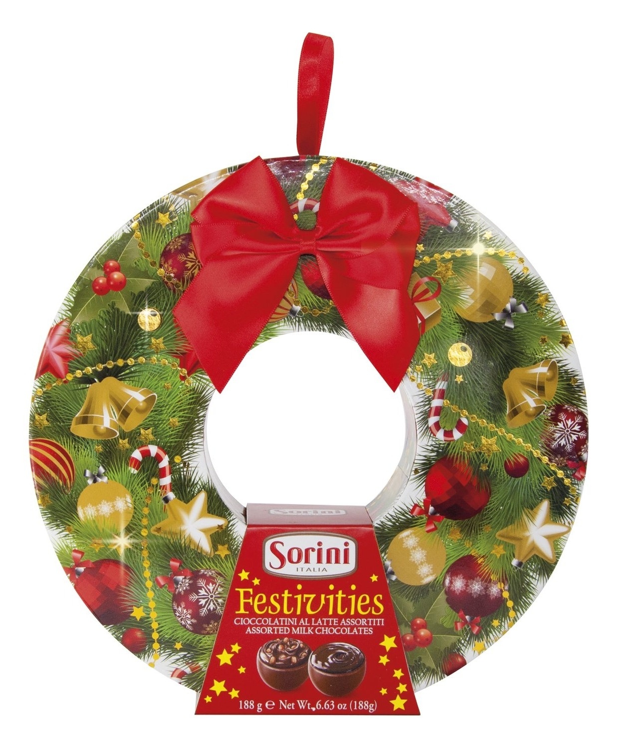 Praline SORINI grinlanda venac 188g - Cene i Akcije