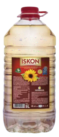 Ulje ISKON 5l - Cenoteka