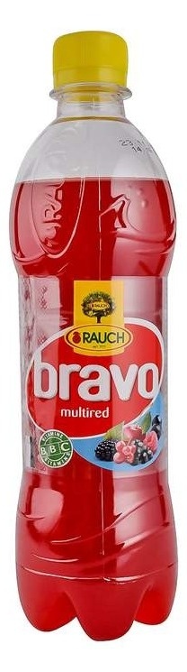Voćni sok RAUCH Bravo multired 500ml - Cene i Akcije