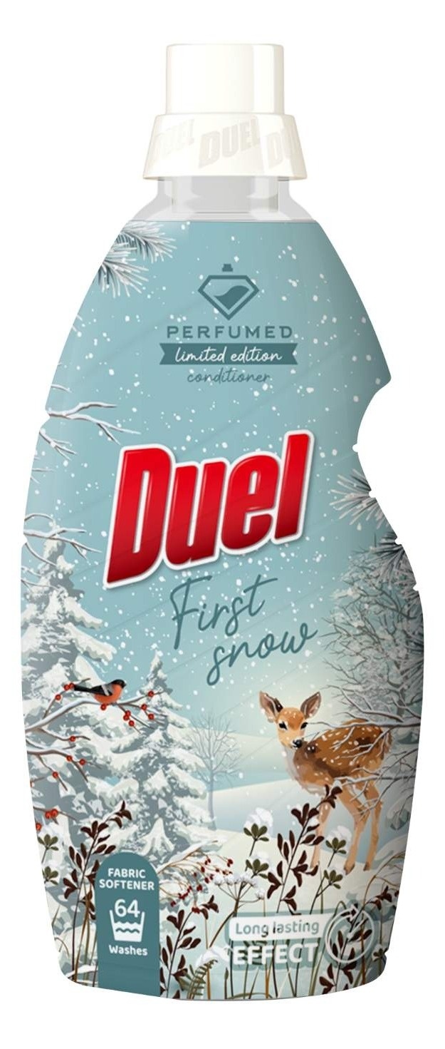 DUEL First snow omekšivač za veš 64 pranja (1,6l) - Cenoteka