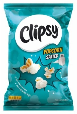 Kokice MARBO Clipsy slane 70g - Cenoteka