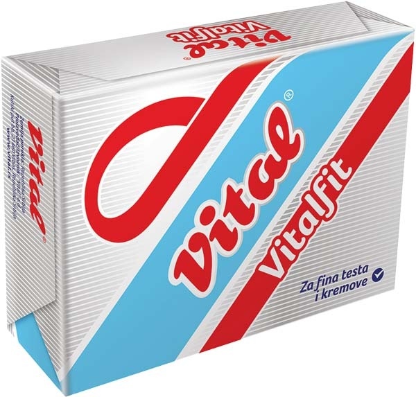 Margarin VITAL vitalfit 250g - Cenoteka