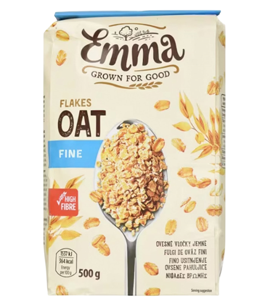 Ovsene pahuljice EMMA instant 500g - Cenoteka