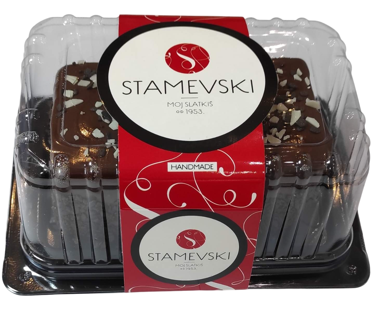 STAMEVSKI torta Premium mini 800g - Cenoteka