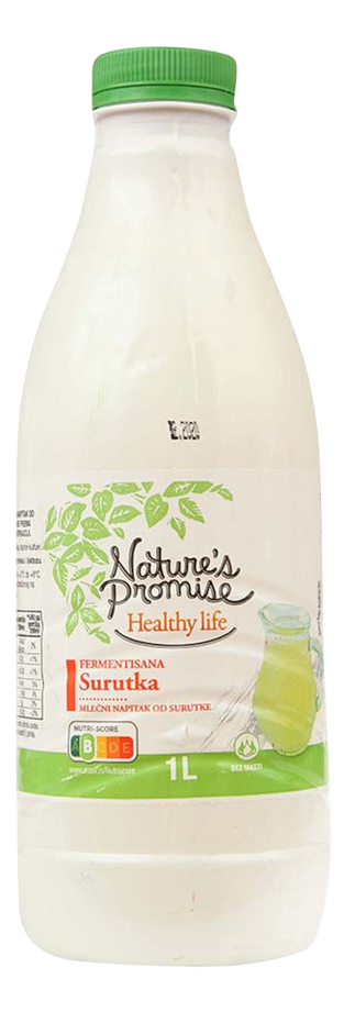 Surutka NATURE'S PROMISE 1l - Cenoteka