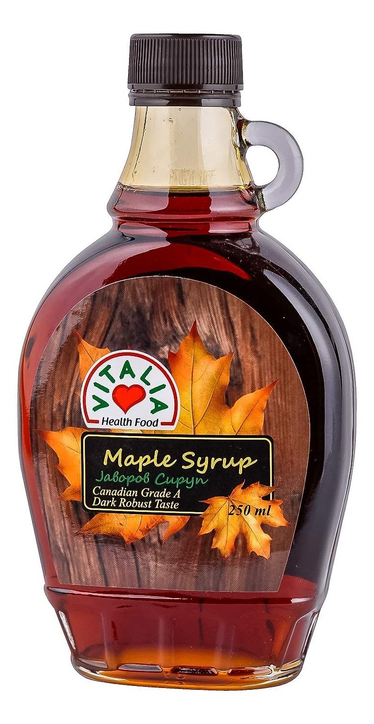 VITALIA javorov sirup 250ml - Cene i Akcije