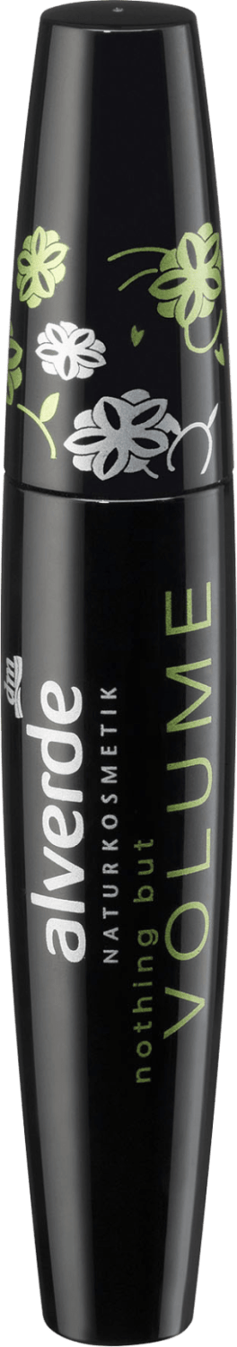 ALVERDE Nothing but volume maskara 010 crna - Cene i Akcije