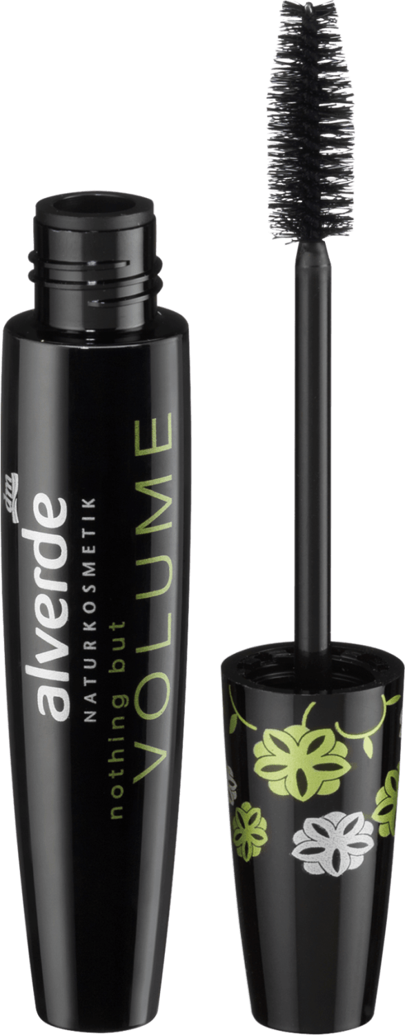 ALVERDE Nothing but volume maskara 030 plava - Cenoteka