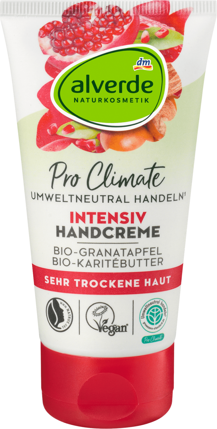 ALVERDE Pro climate intensiv krema nar i karite puter 75ml - Cene i Akcije