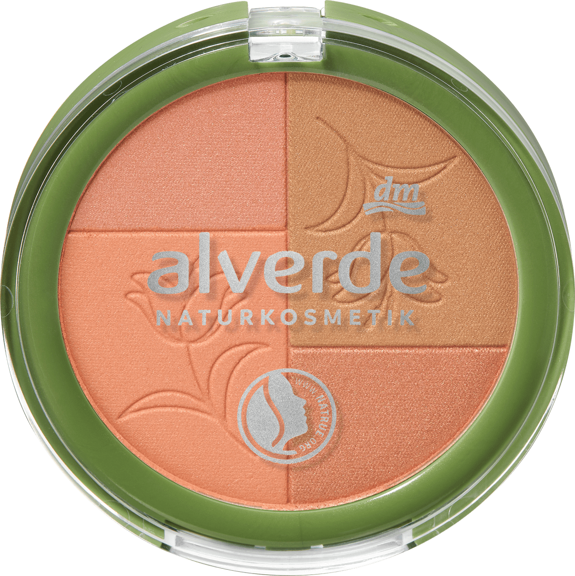 ALVERDE rumenilo 30 sunkissed glow - Cenoteka