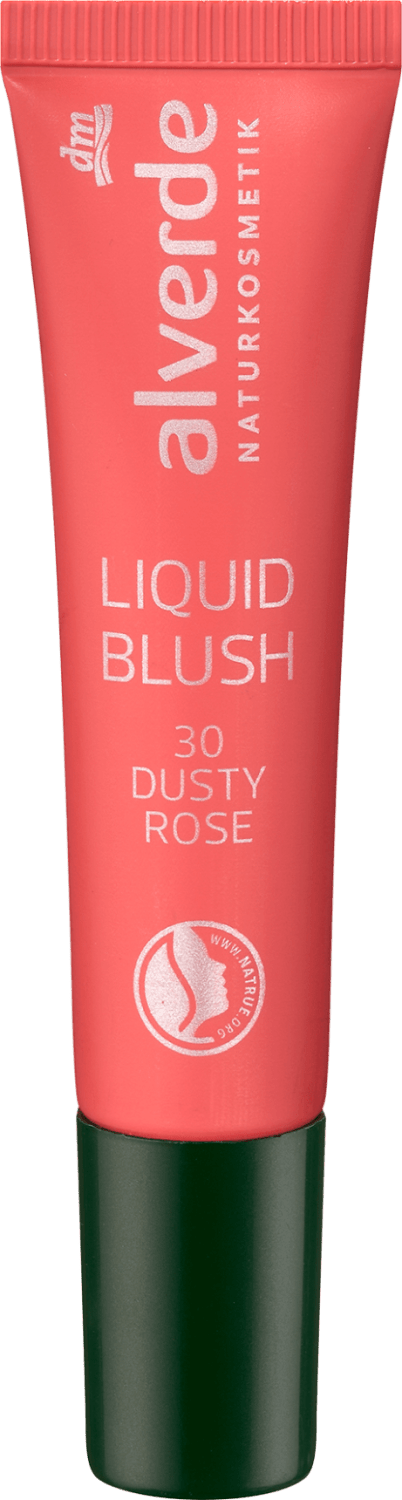 ALVERDE tečno rumenilo 30 dusty rose - Cenoteka