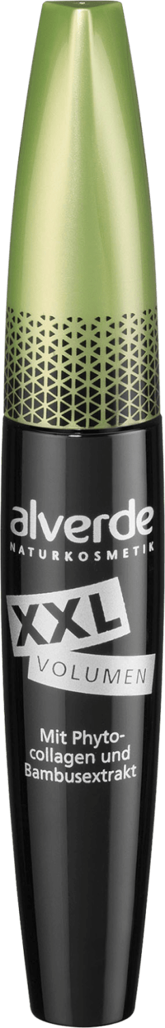 ALVERDE XXL volumen maskara 010 crna - Cenoteka