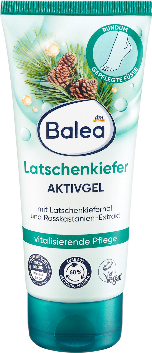 BALEA Aktivgel gel za stopala 100ml - Cenoteka