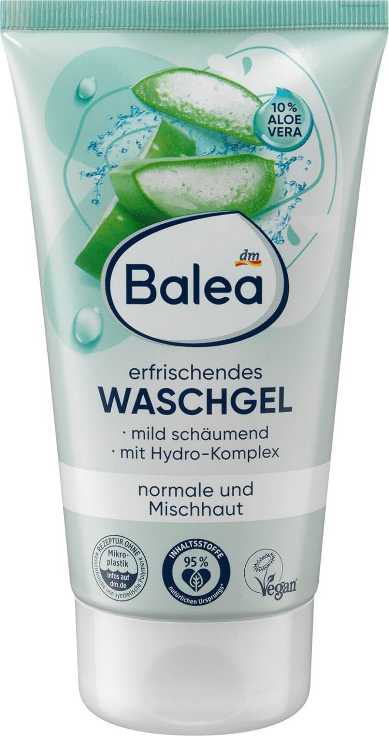 BALEA gel za umivanje aloe vera 150ml - Cenoteka