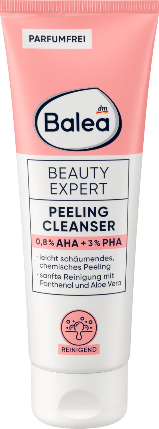 BALEA piling za lice beauty expert AHA i PHA kiseline 125ml - Cenoteka