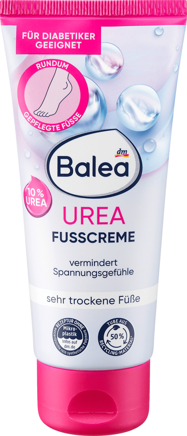 BALEA Urea krema za stopala 100ml - Cenoteka