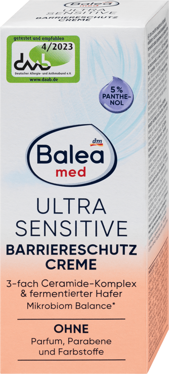 BALEA MED Ultra sensitive krema za zaštitne barijere lica 50ml - Cenoteka
