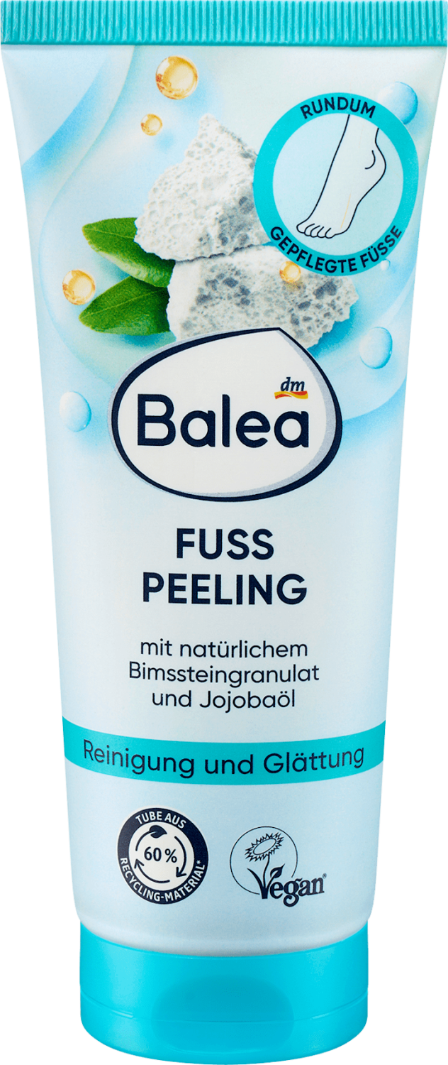 BALEA piling za stopala 100ml - Cenoteka