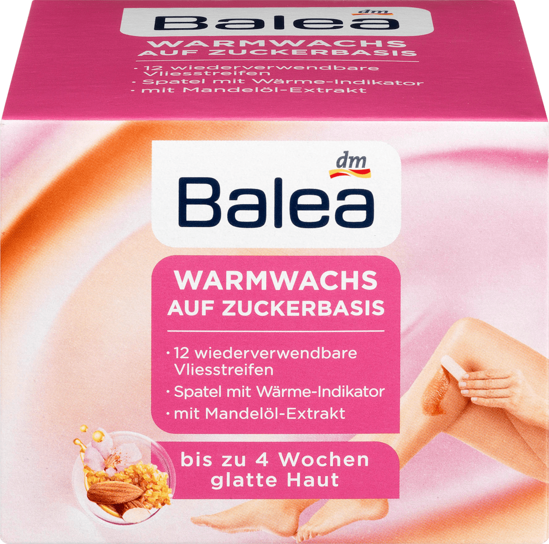 BALEA topli vosak sa šećernom pastom 250ml - Cenoteka