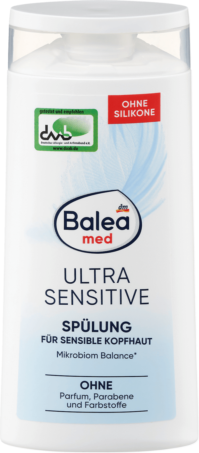 Balzam za kosu BALEA MED Ultra sensitive 250ml - Cenoteka