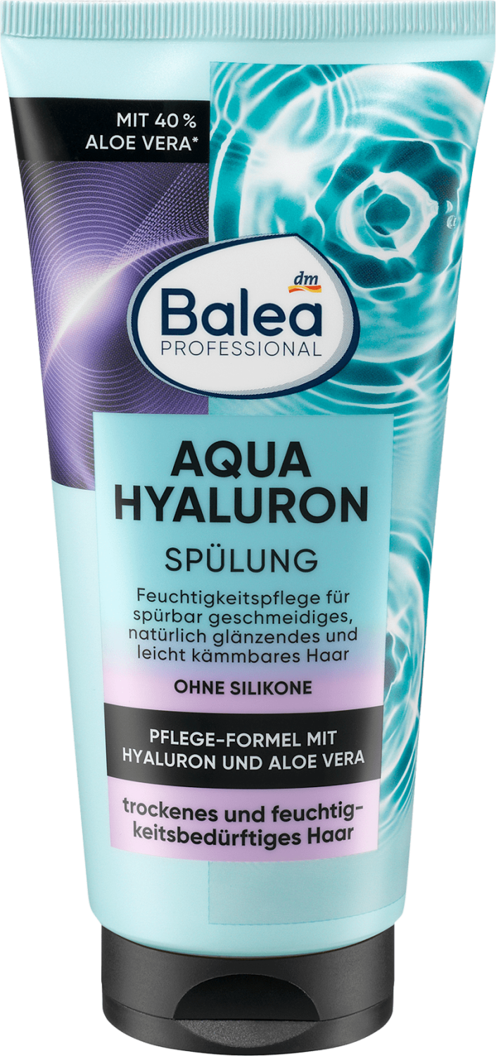 Balzam za kosu BALEA Professional aqua hyaluron 200ml - Cenoteka