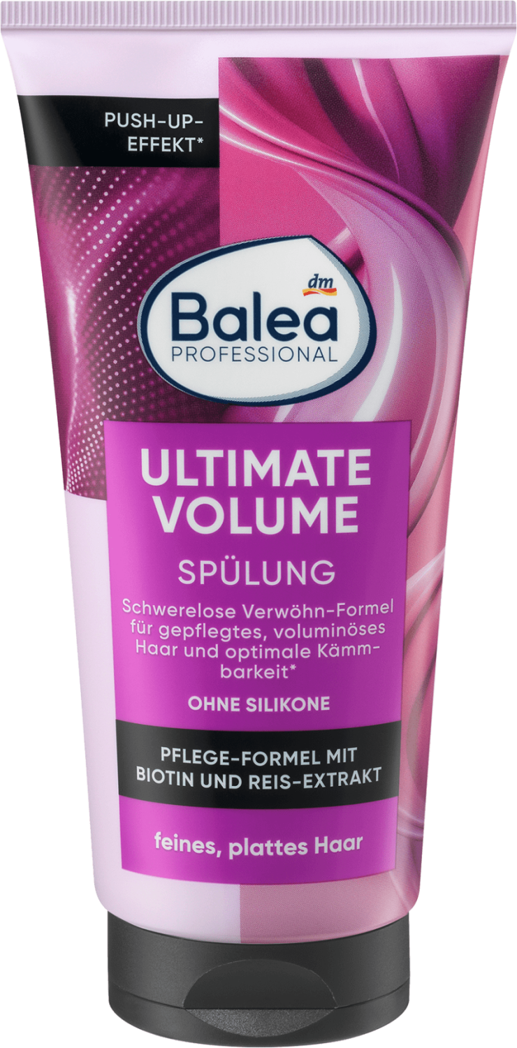 Balzam za kosu BALEA Professional ultimate volume 200ml - Cenoteka
