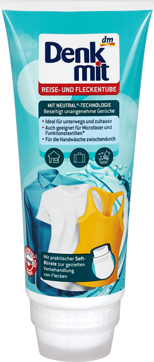 DENKMIT sredstvo za ručno pranje i otklanjanje fleka 200ml - Cenoteka