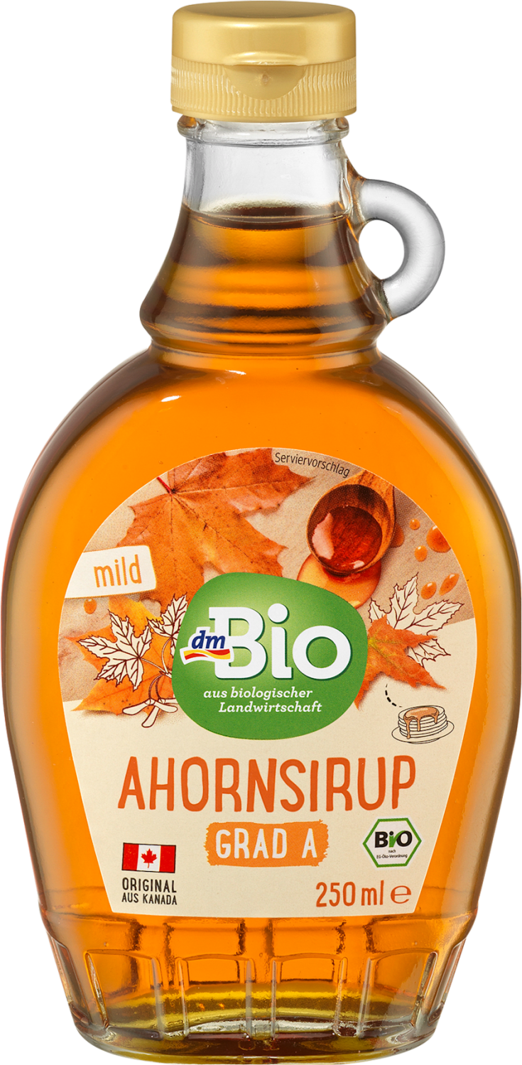 DM BIO Grad A javorov sirup 250ml - Cene i Akcije