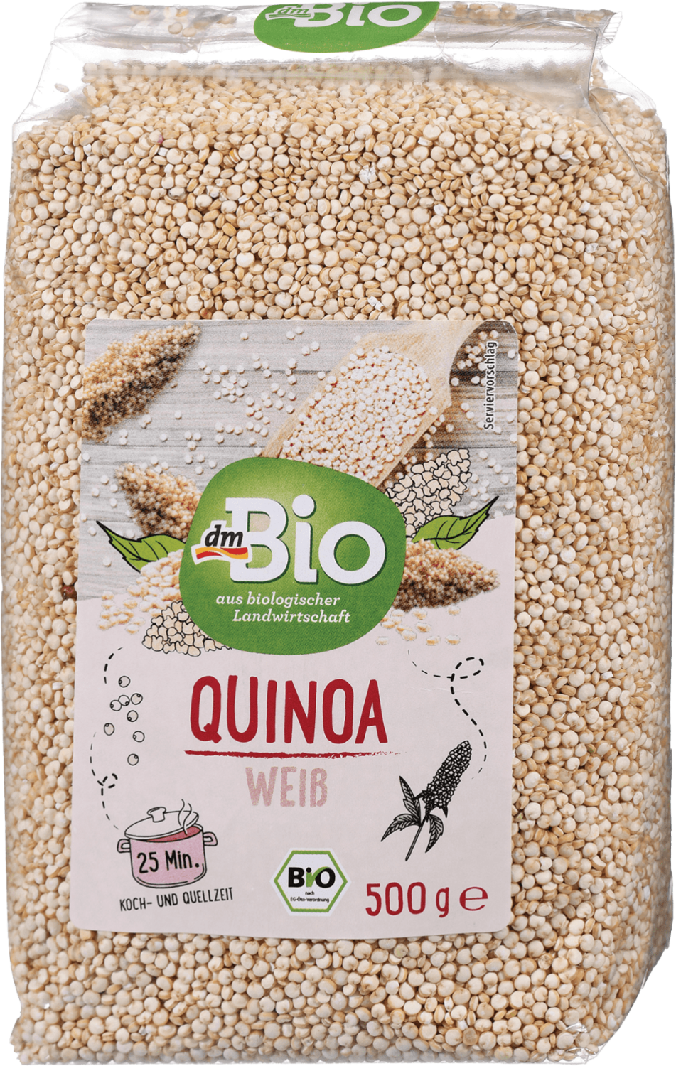 DM BIO kinoa 500g - Cene i Akcije