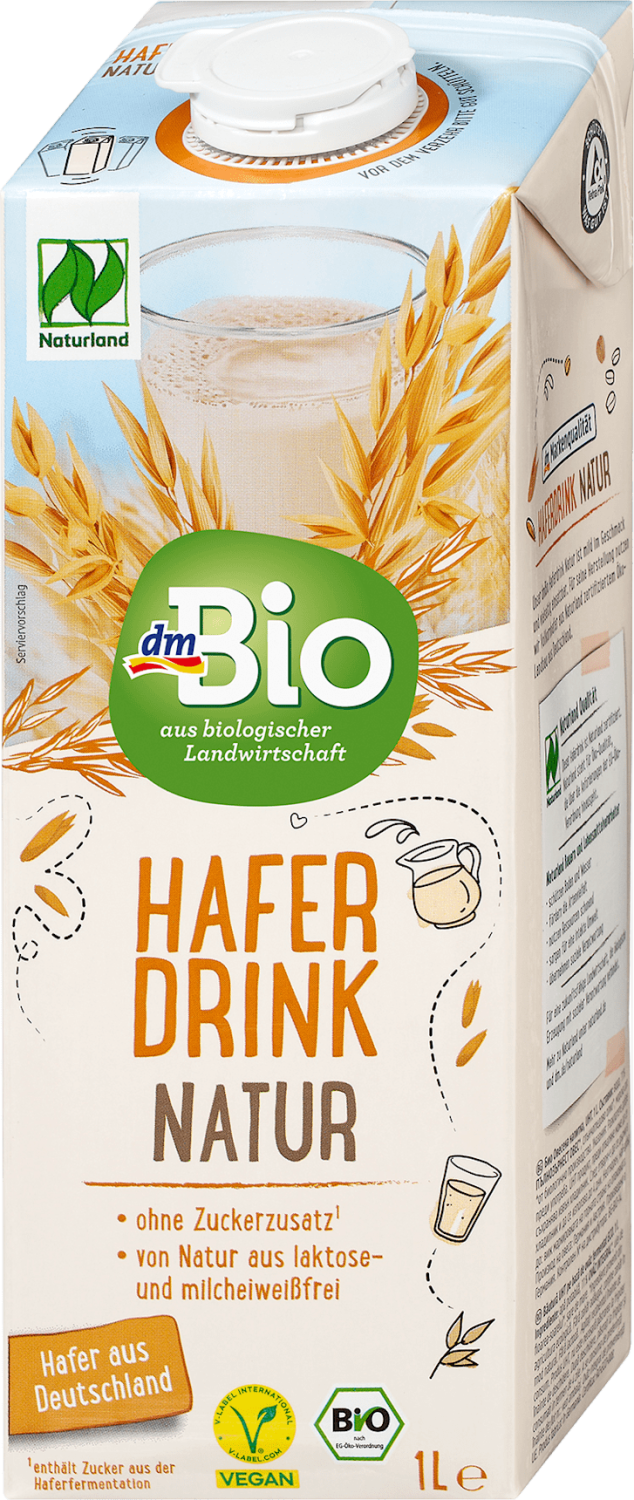 DM BIO ovseni napitak 1l - Cene i Akcije