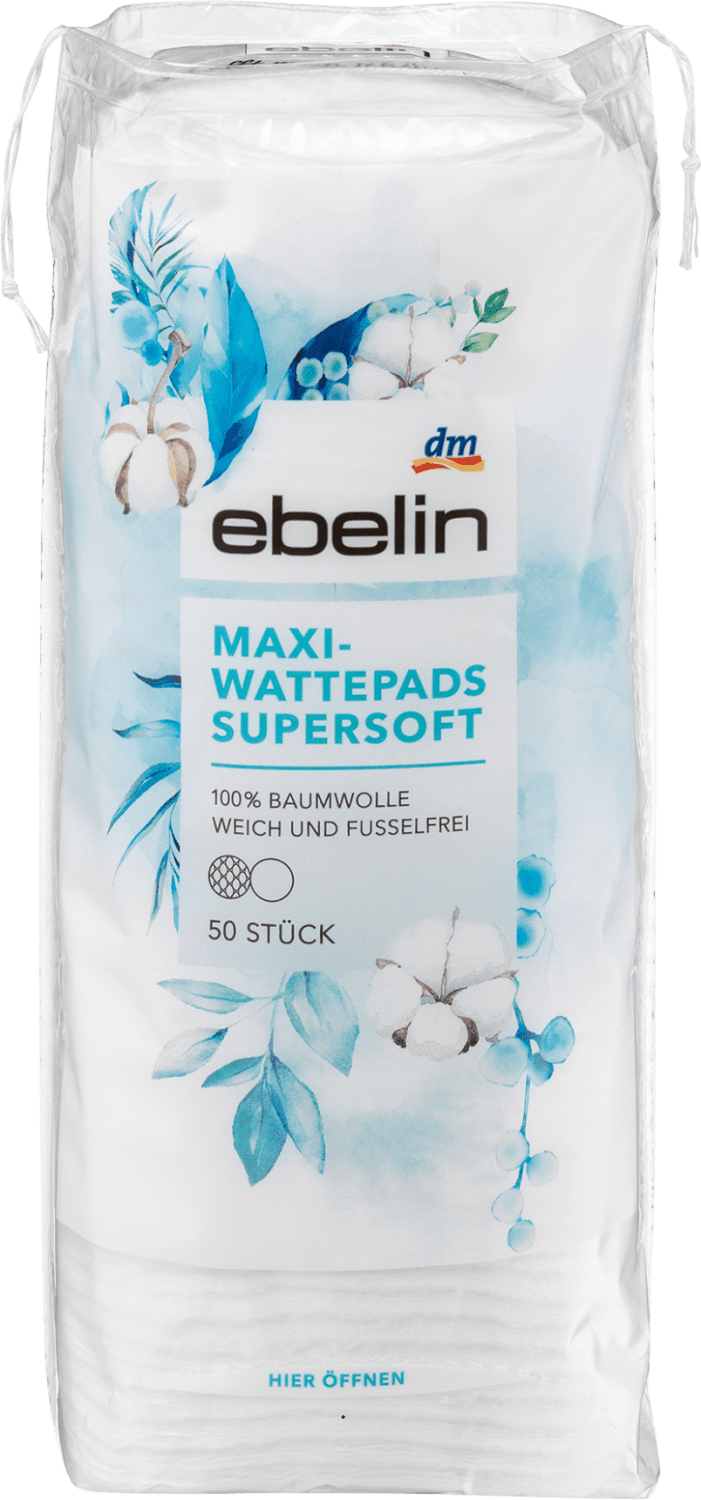 EBELIN tuferi maxi supersoft 50kom - Cene i Akcije