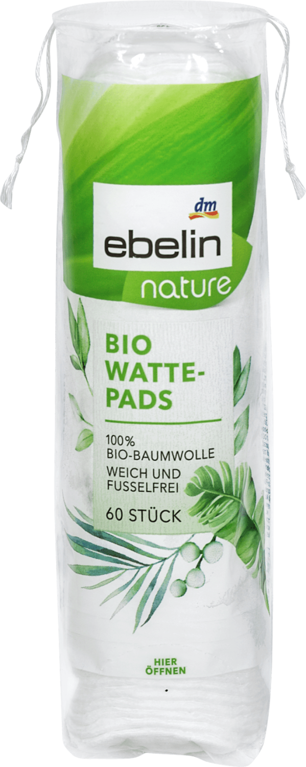 EBELIN tuferi nature bio 60kom - Cene i Akcije