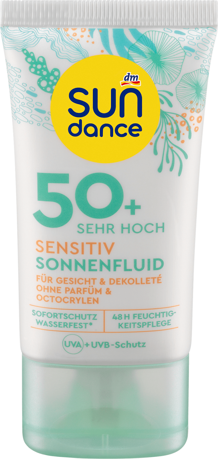 Fluid SUNDANCE Sensitiv za zaštitu od sunca SPF50+ 50ml - Cene i Akcije