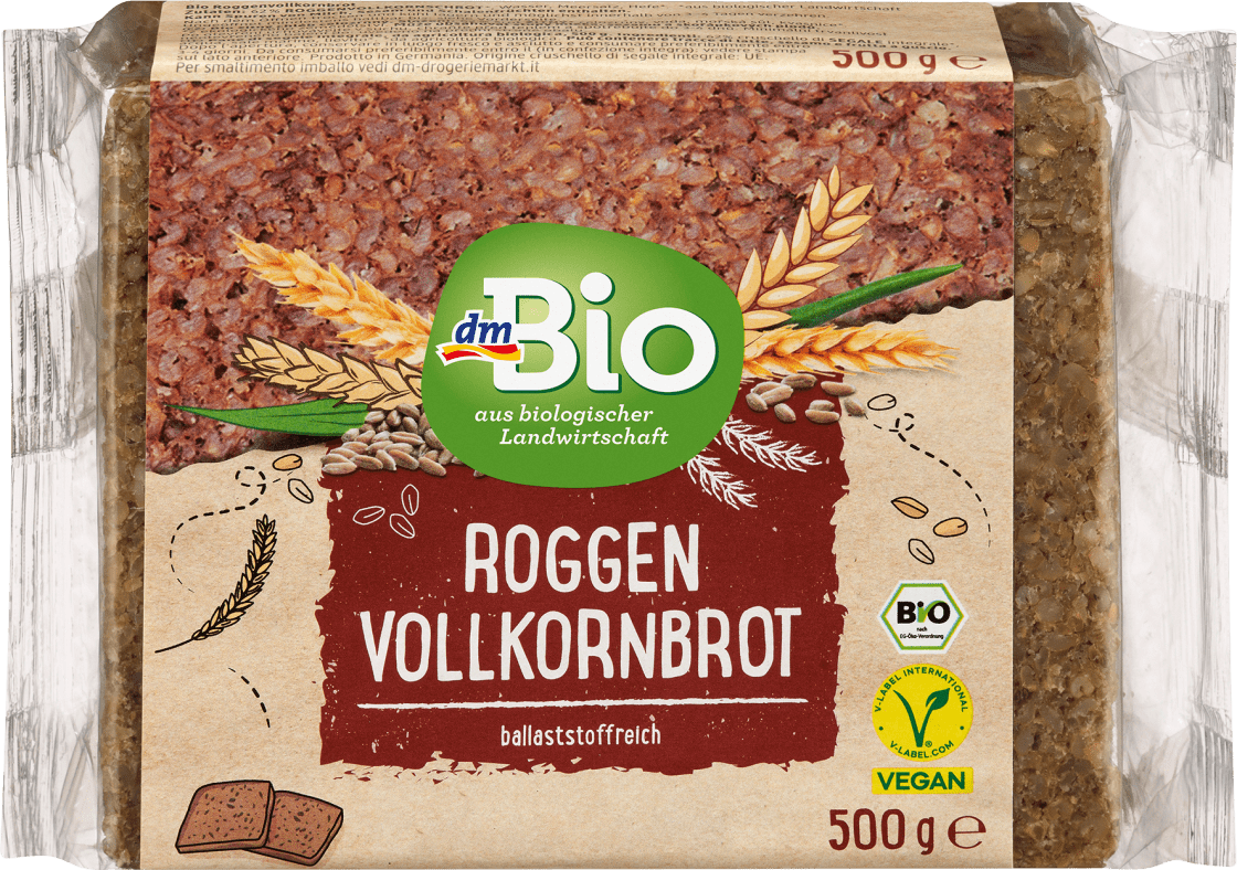 Hleb DM BIO tost specijalna vrsta 500g - Cenoteka