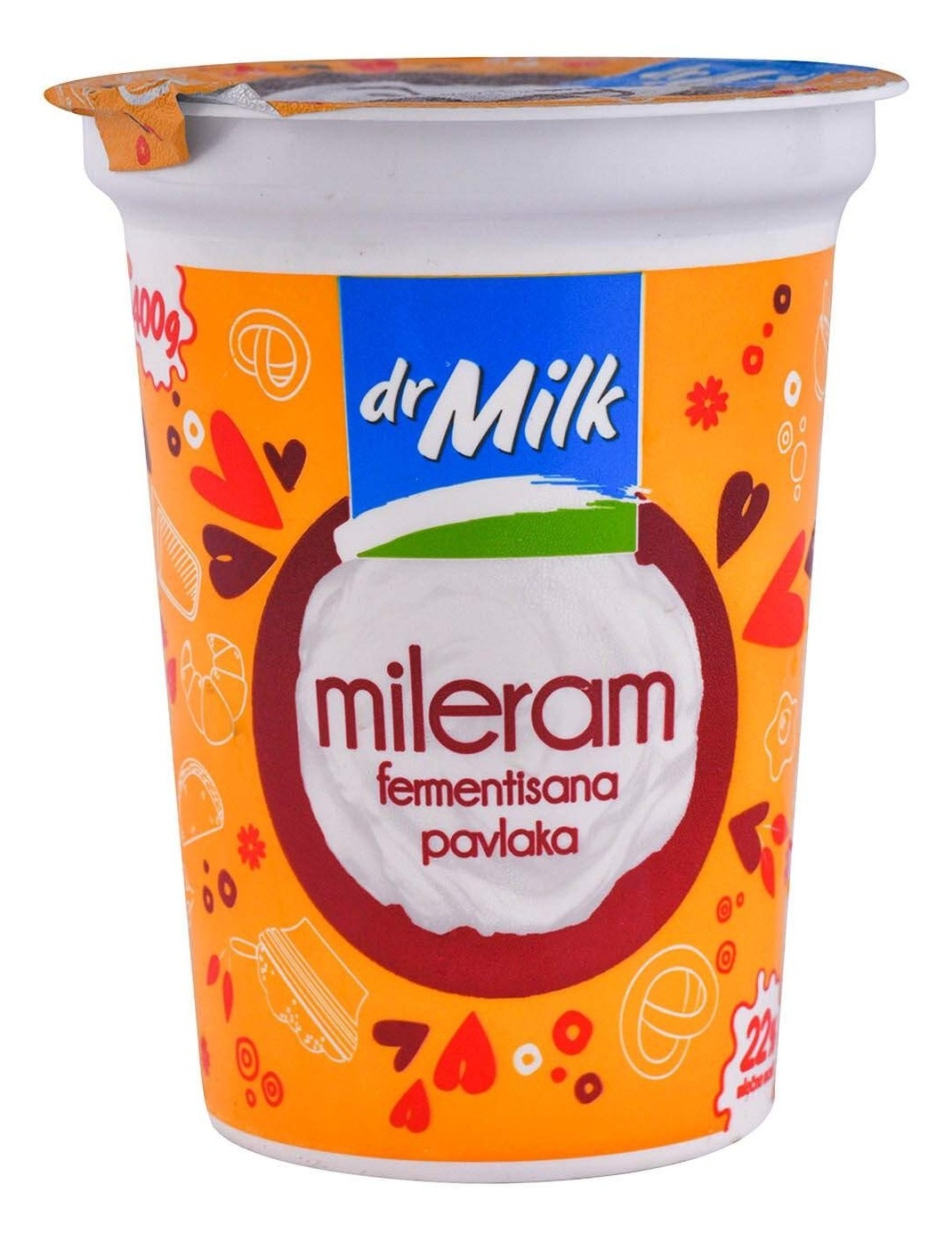 Mileram DR.MILK 400g - Cenoteka