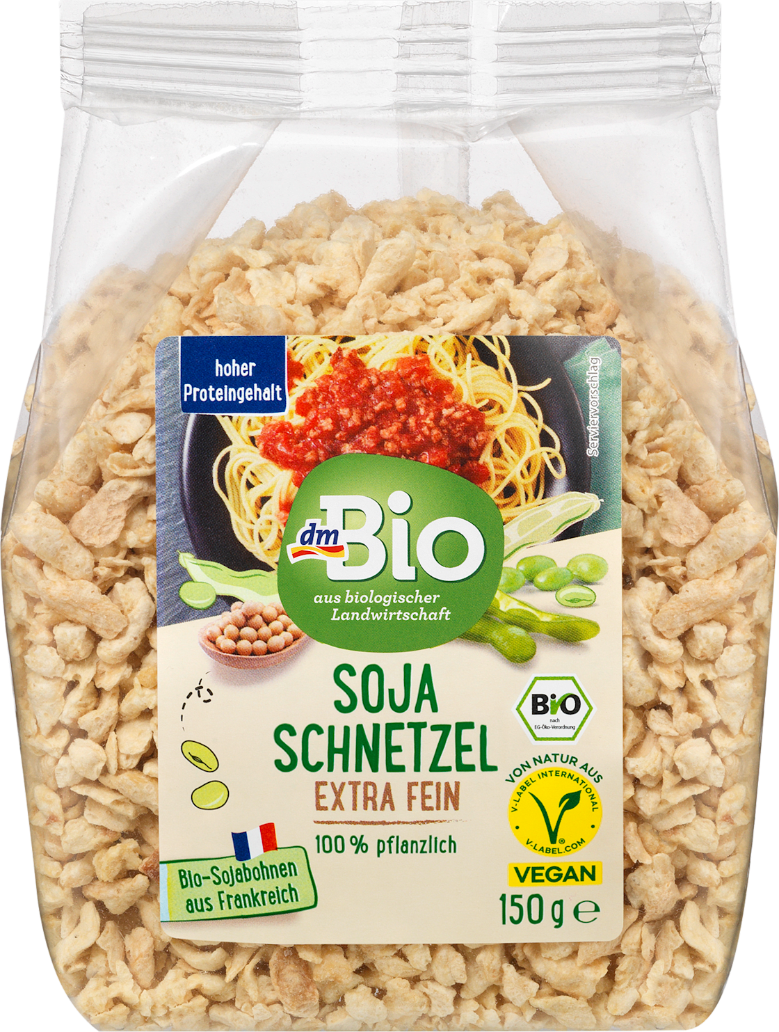 Komadići soje DM BIO 150g - Cene i Akcije