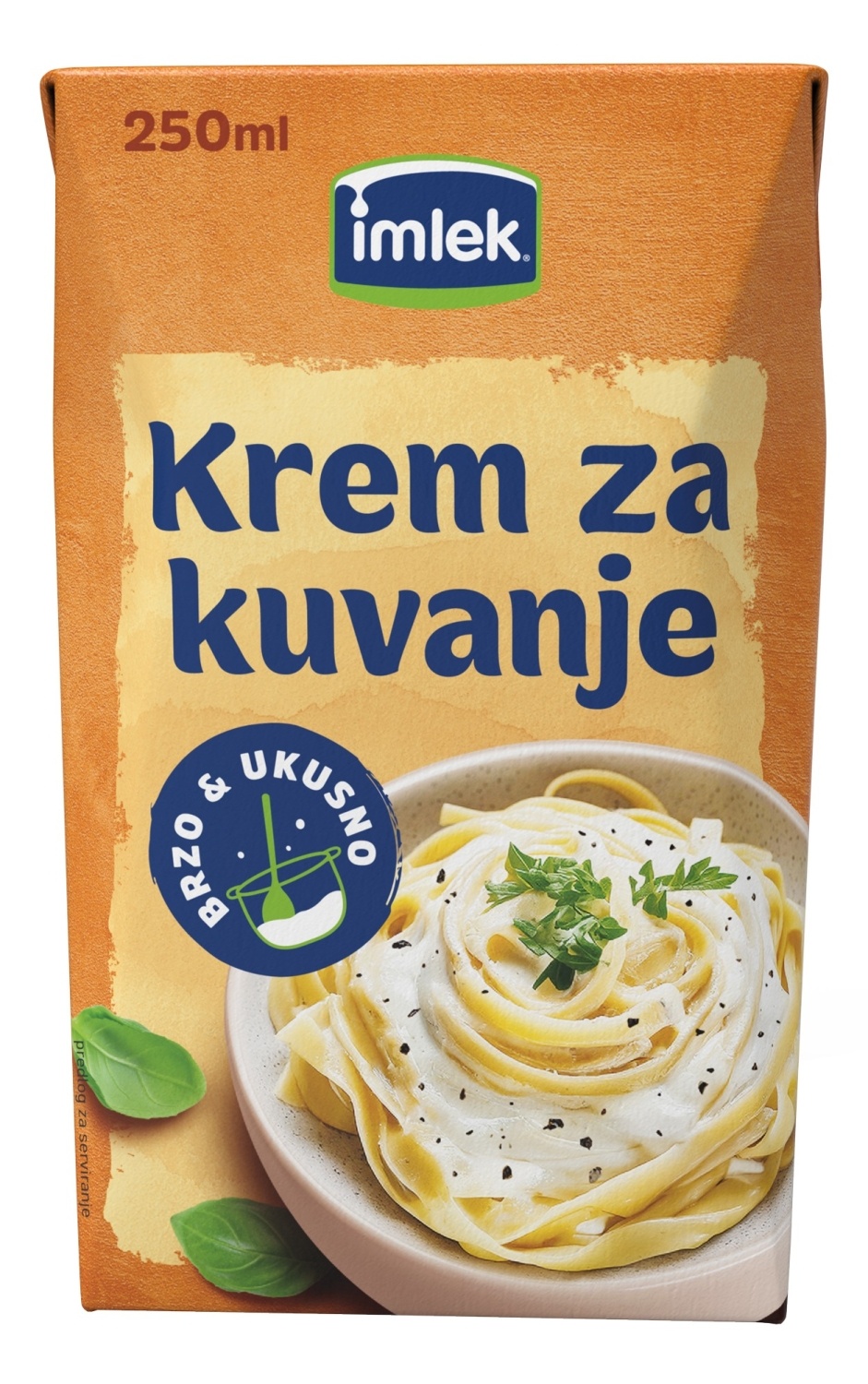 Krem za kuvanje IMLEK 250ml - Cenoteka