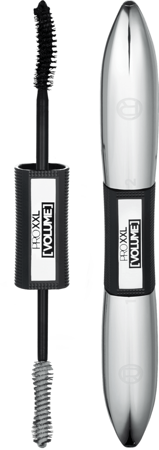 L'OREAL Pro XXL volume maskara black - Cenoteka