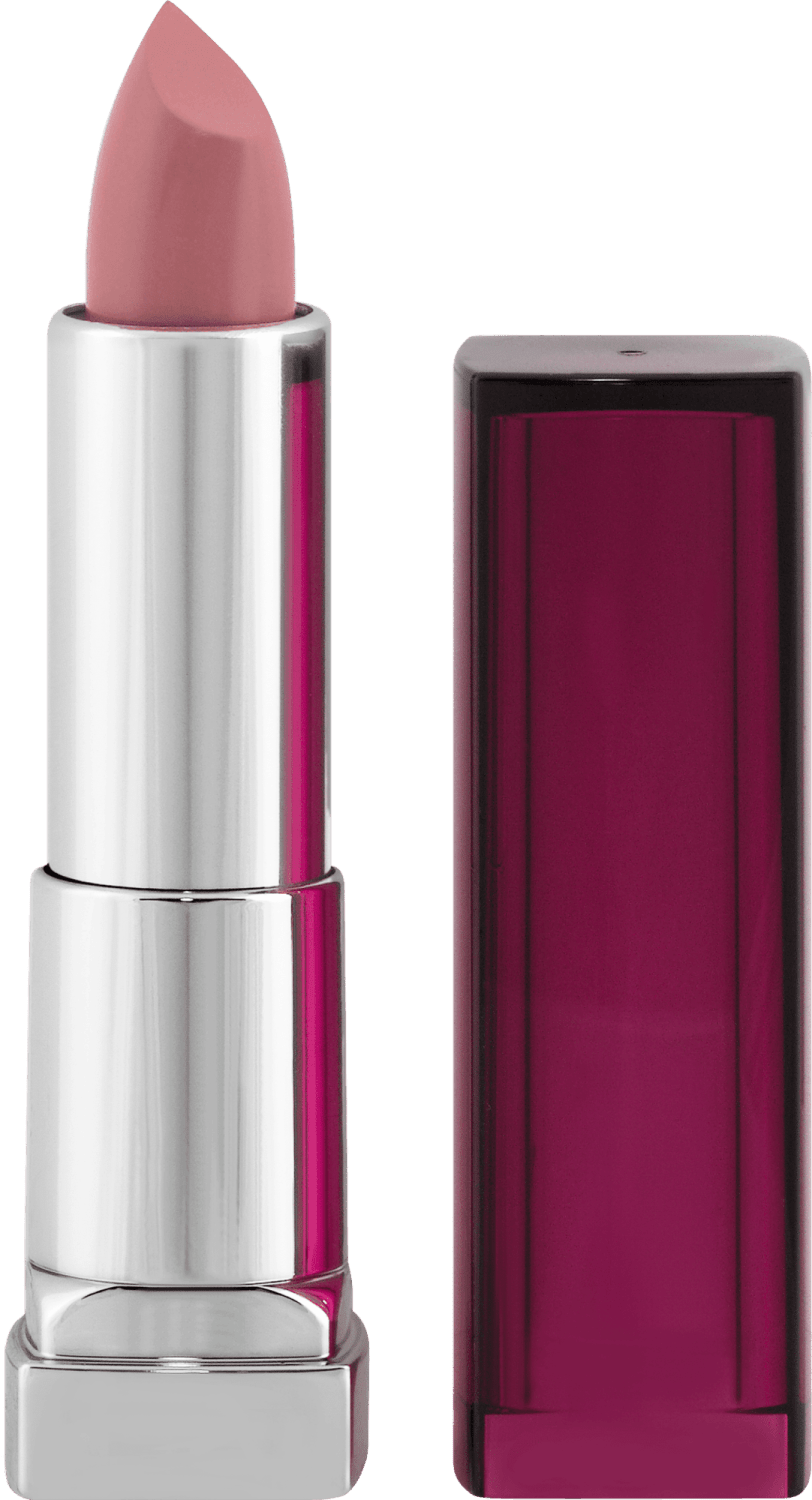 MAYBELLINE Color sensational smoked roses ruž 300 stripped rose - Cenoteka