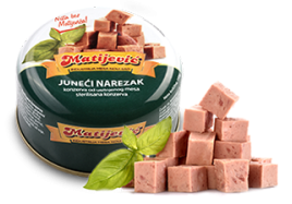 Narezak MATIJEVIĆ juneći 150g - Cenoteka