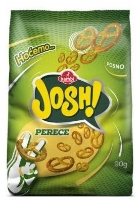 Perece BAMBI Još 90g - Cenoteka