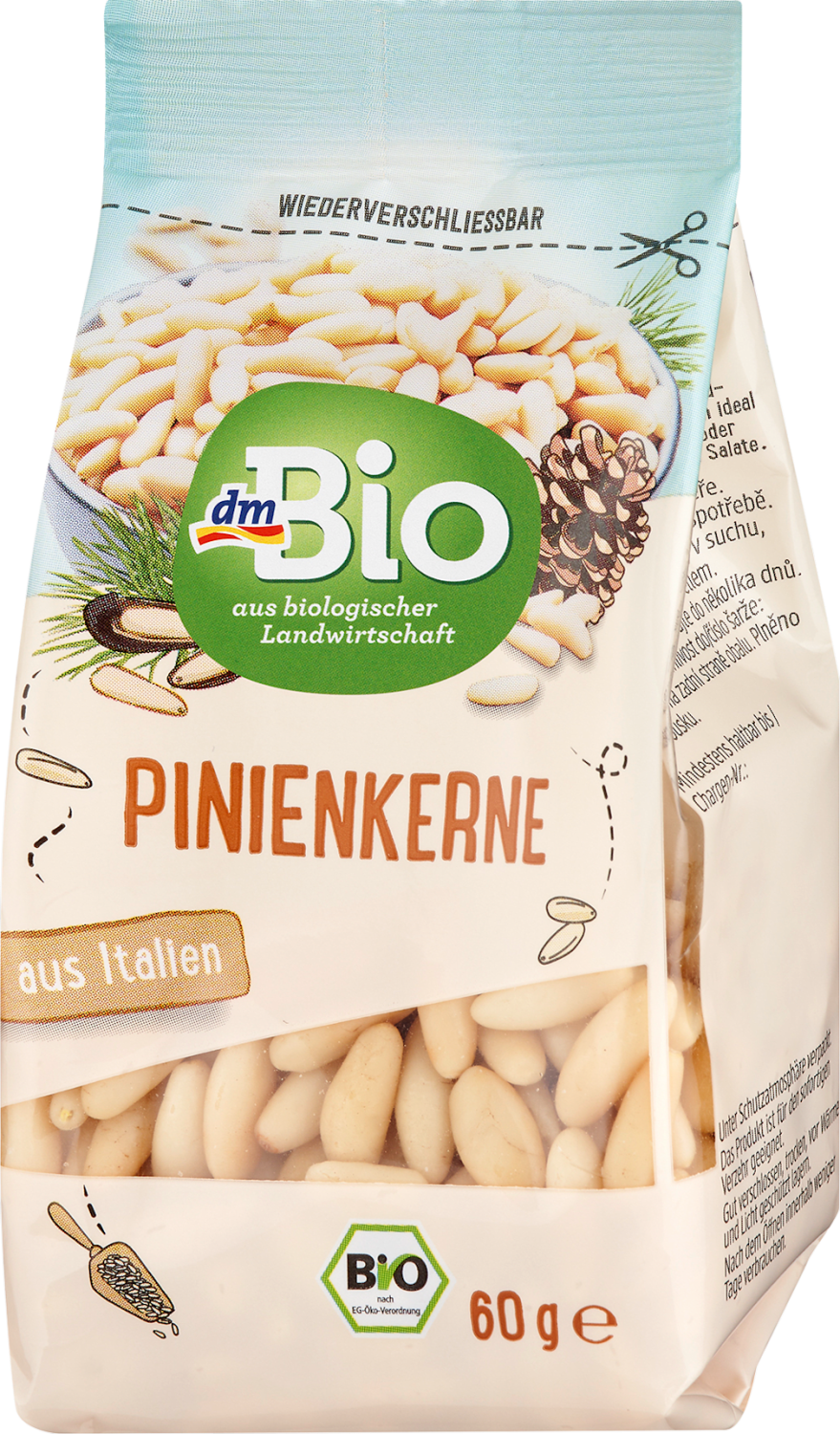 Pinjoli DM BIO organski 60g - Cene i Akcije