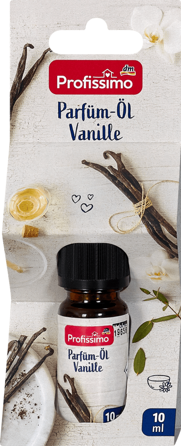 PROFISSIMO eterično ulje vanila 10ml - Cene i Akcije