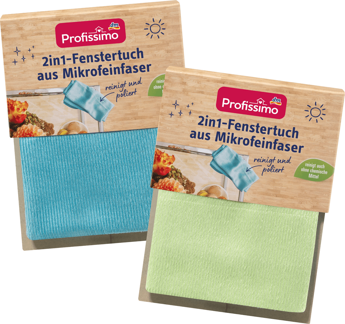 PROFISSIMO mikrofiber krpa za prozore 1kom (više vrsta) - Cene i Akcije