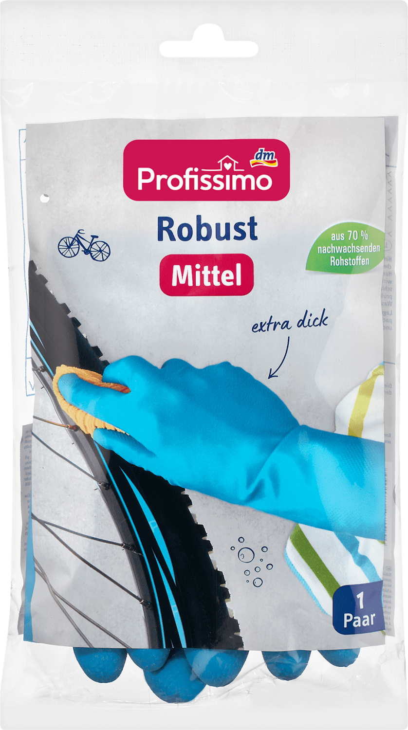 PROFISSIMO rukavice M 1kom - Cenoteka