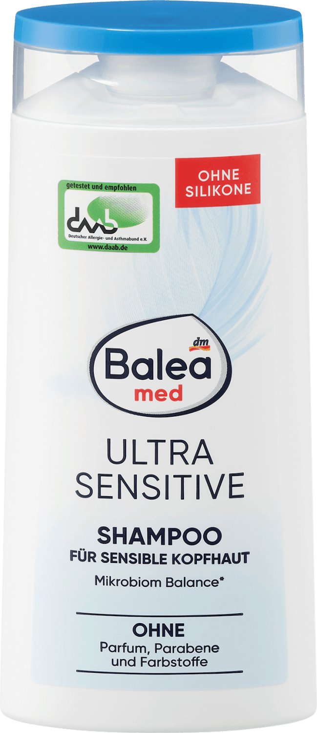 Šampon za kosu BALEA MED Ultra sensitive 250ml - Cenoteka