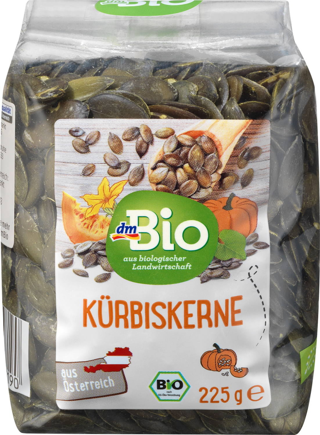 Semenke bundeve DM BIO 225g - Cene i Akcije