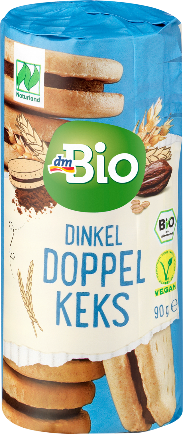 DM BIO sendvič keks spelta i kakao 90g - Cene i Akcije