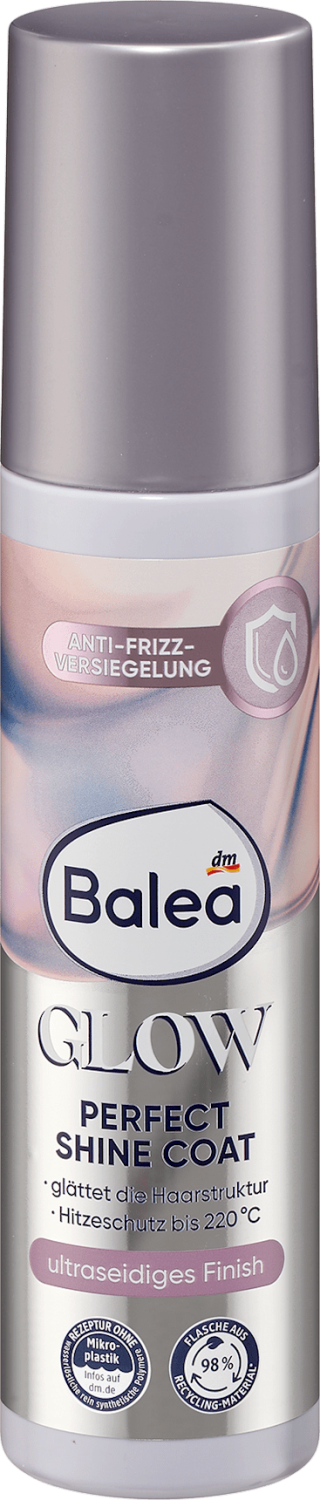 Sprej za kosu BALEA Glow perfect shine coat 150ml - Cene i Akcije